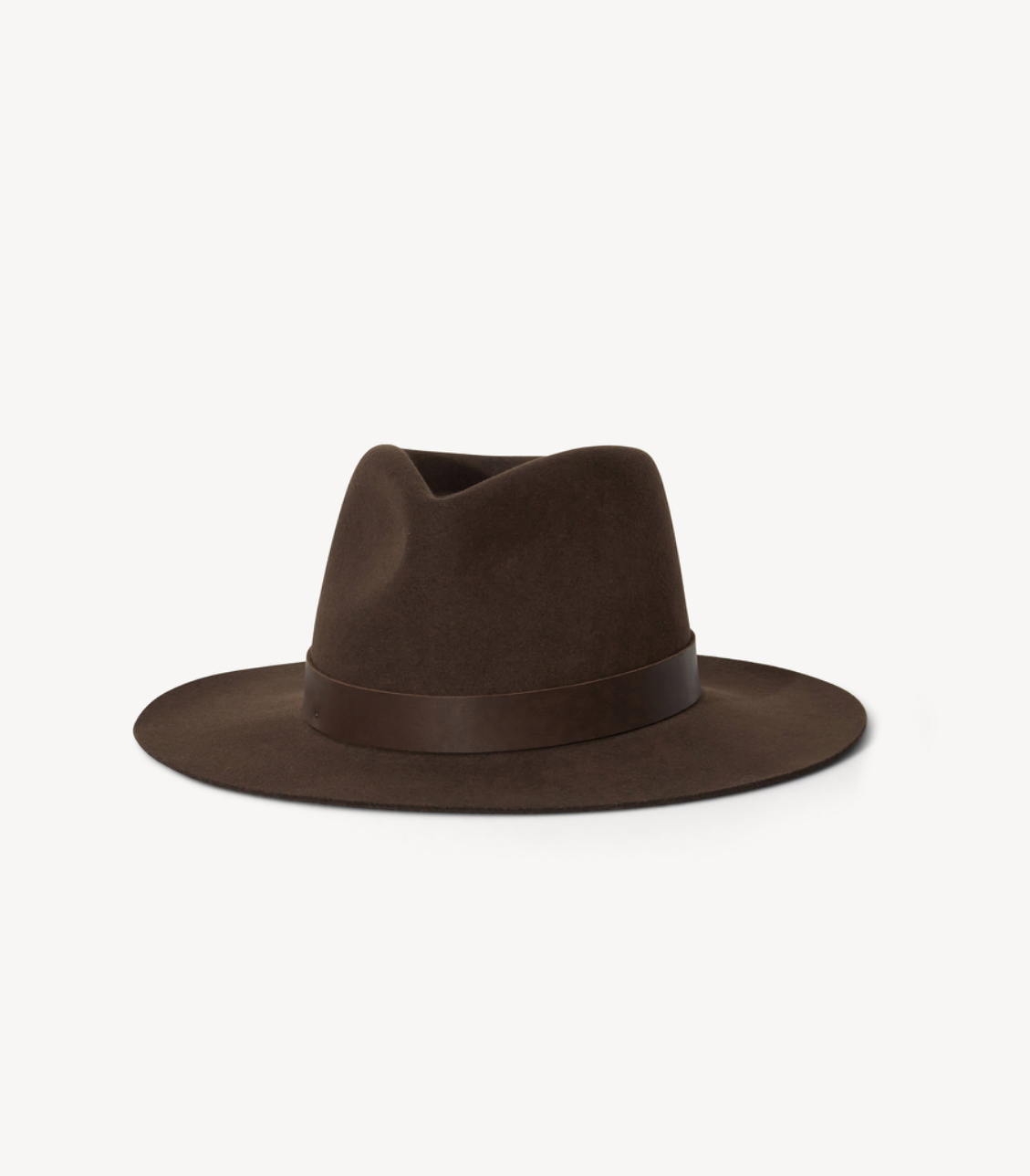 Ross Hat in Chocolate – Nines Apparel