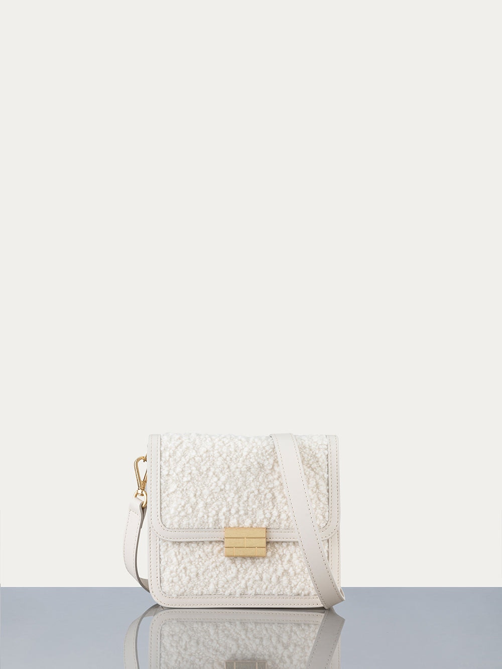 Le Signature Mini Off White Multi – Nines Apparel