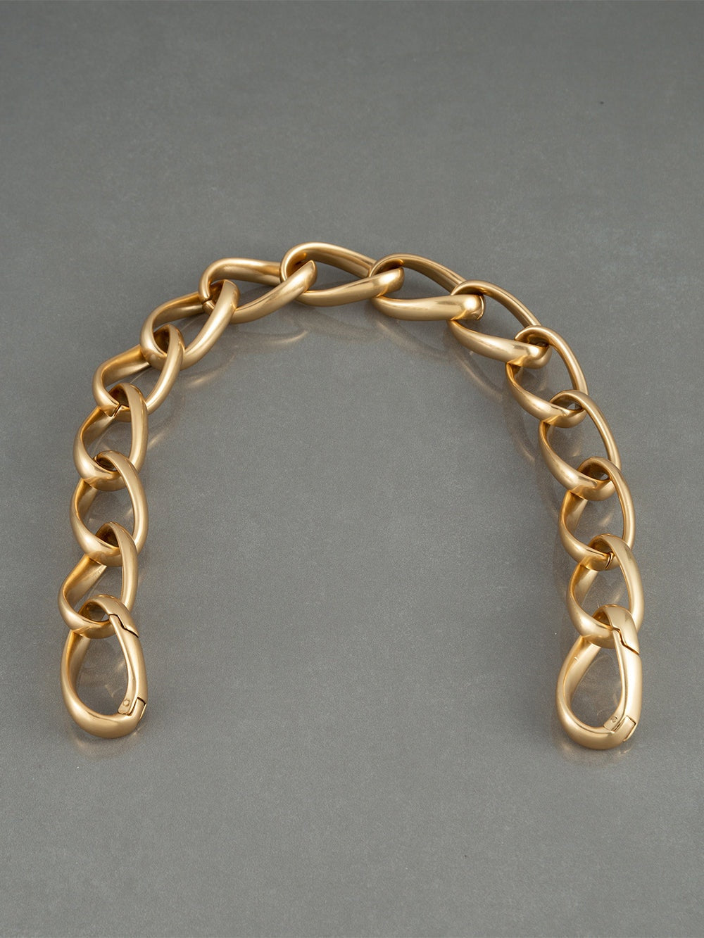 Le Signature Chain Add On in Gold – Nines Apparel